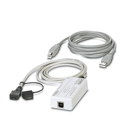 IFS-USB-PROG-ADAPTER – Adaptador para programación – P4C – Products for ...